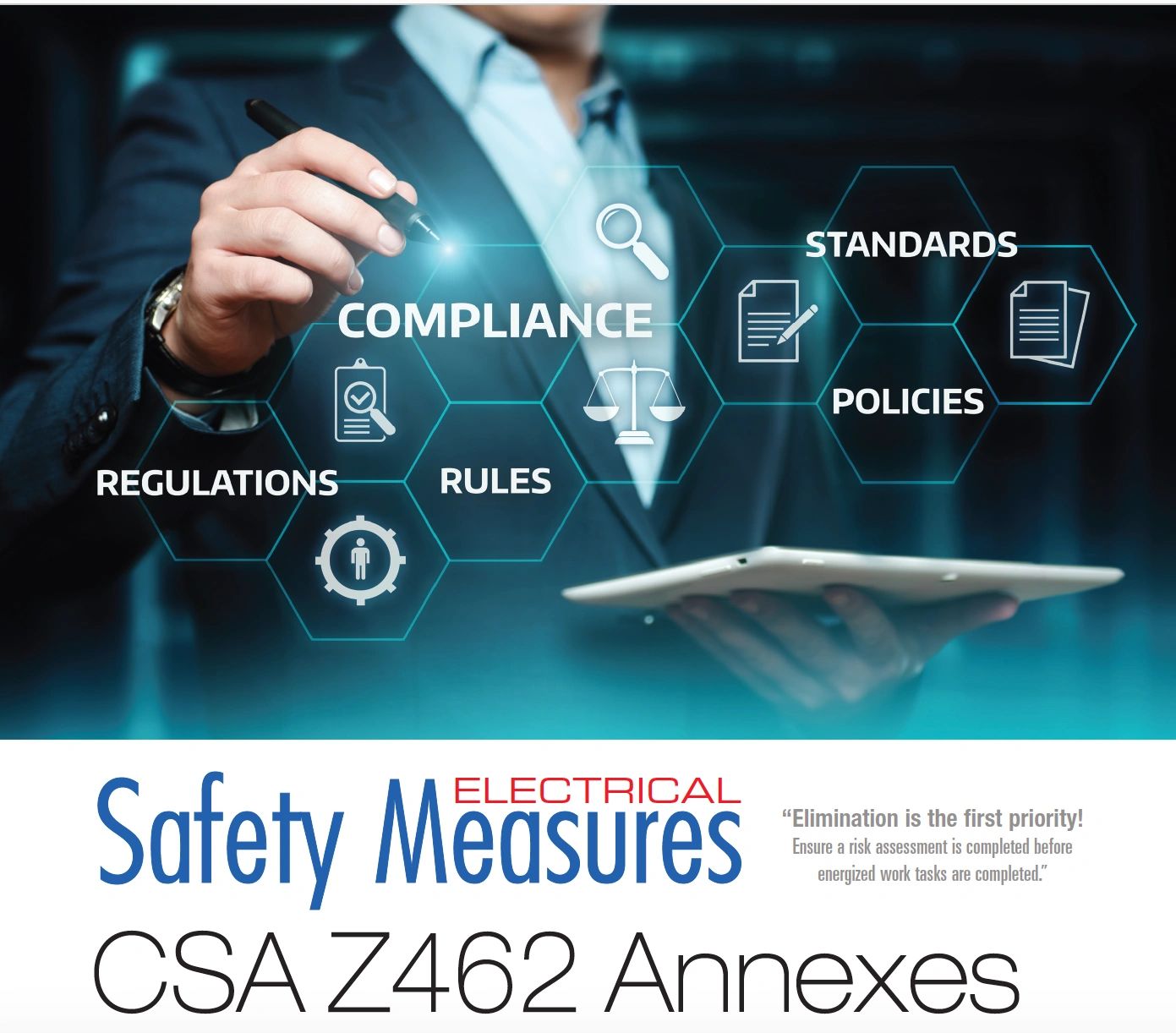 CSA Z462 Annexes
